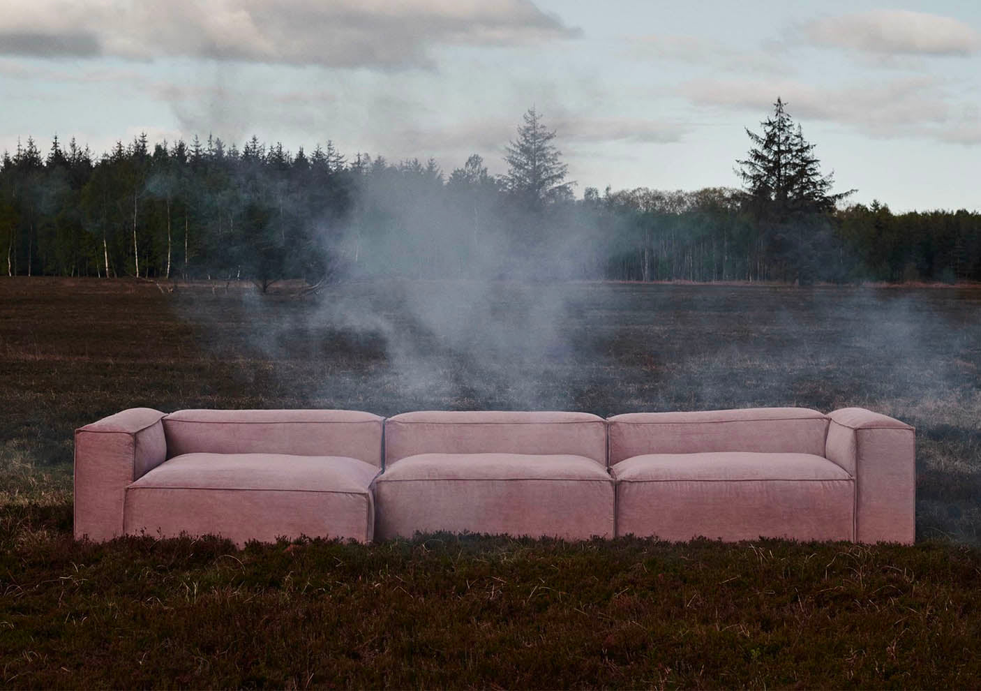 Bolia Cosima Sofa 2 Units - Depth 100cm – Arrival Hall