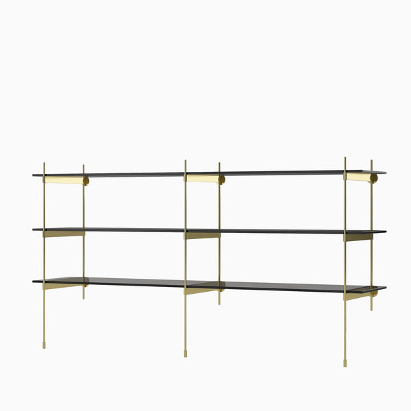 Bolia Rod Shelving System - Combination 15 – Arrival Hall