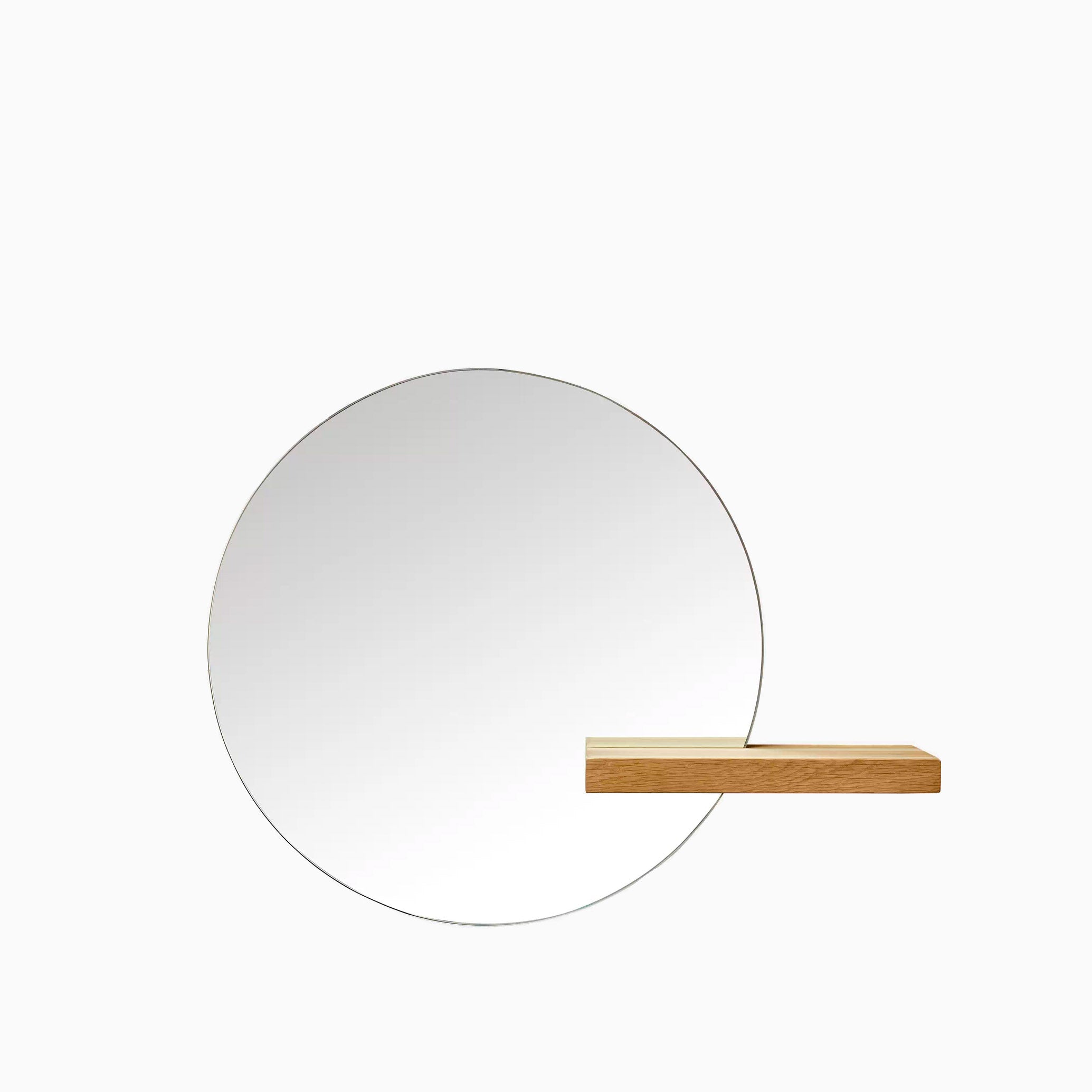 Bolia Shift Mirror 50cm – Arrival Hall