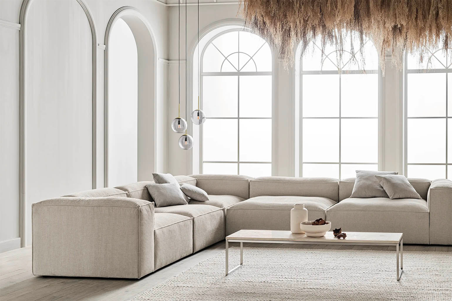 Bolia Cosima Sofa 2 Units - Depth 100cm – Arrival Hall