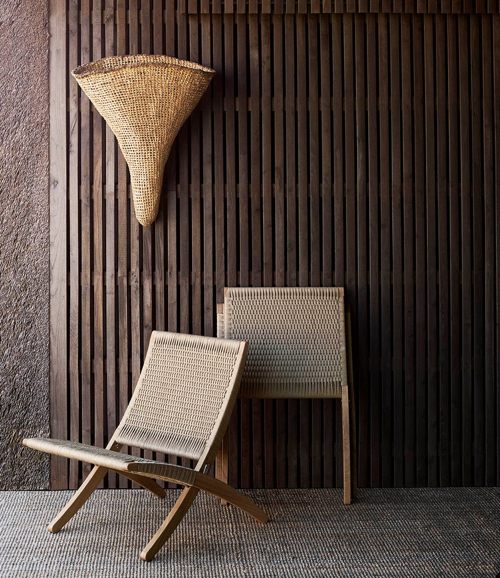 Carl Hansen & Søn MG501 Cuba Chair – Arrival Hall