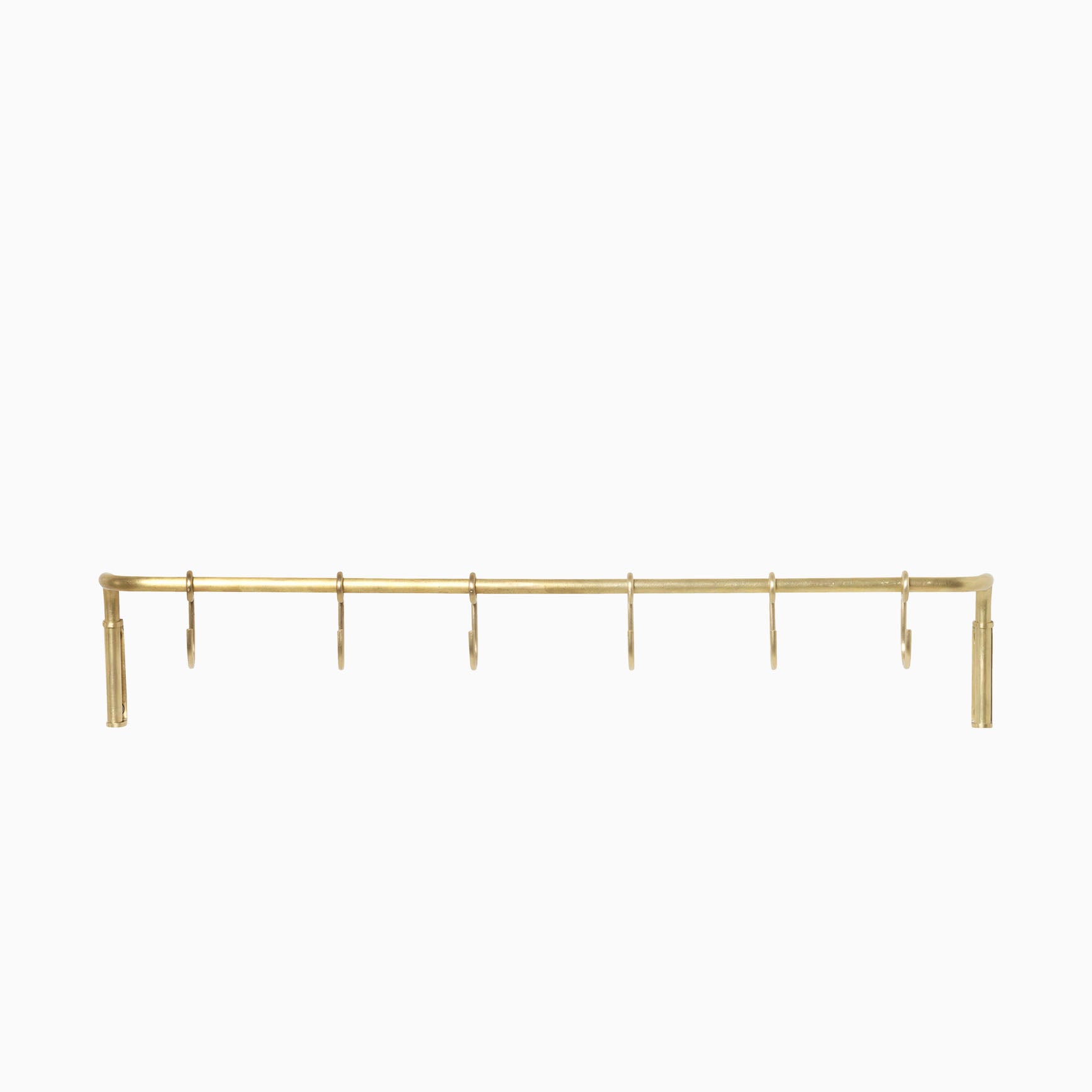 Ferm Living Kitchen Rod - Brass – Arrival Hall