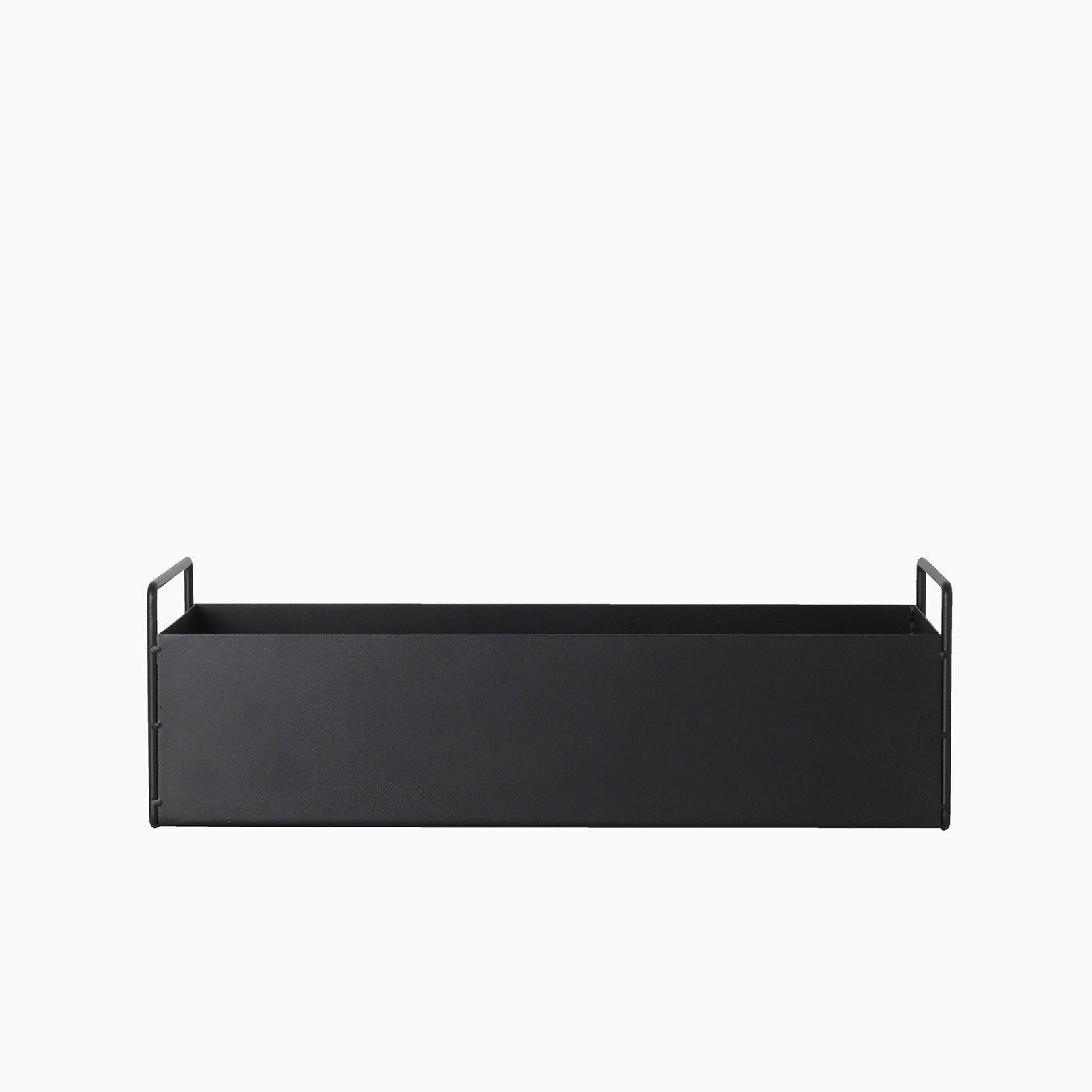 Ferm Living Plant Box Small - Black – Arrival Hall