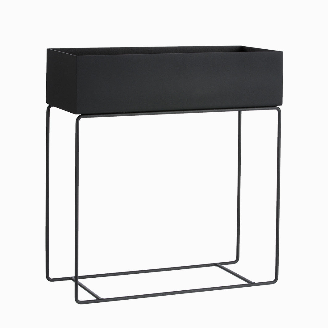 Ferm Living Plant Box - Black – Arrival Hall