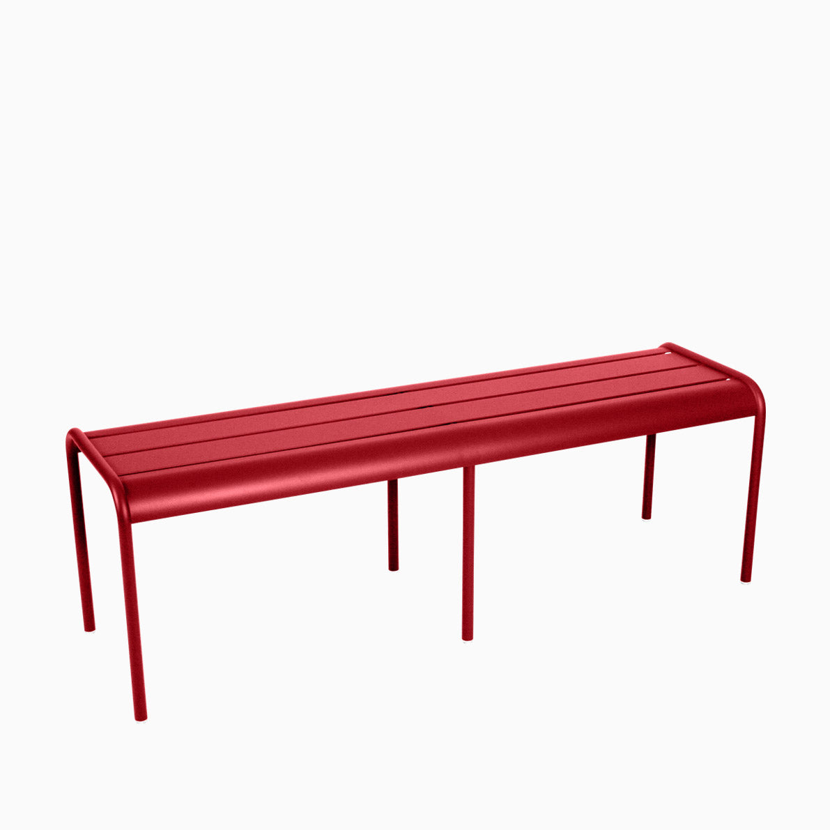 Fermob Luxembourg 3/4 Seater Bench – Arrival Hall