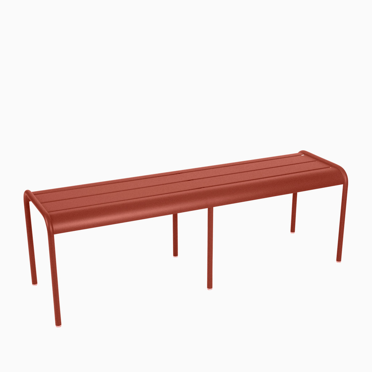 Fermob Luxembourg 3/4 Seater Bench – Arrival Hall