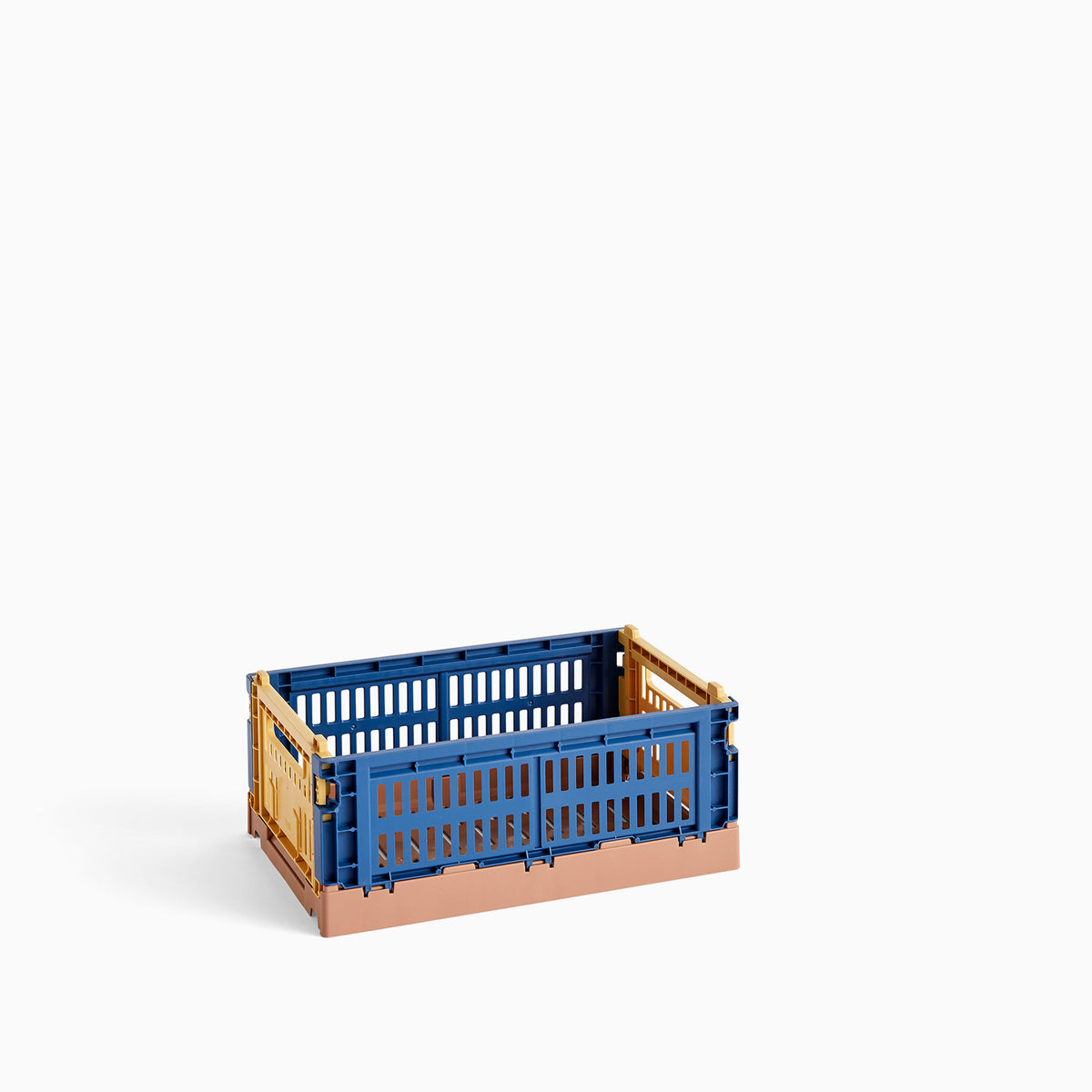 HAY Colour Crate Mix Small - Dark Blue – Arrival Hall