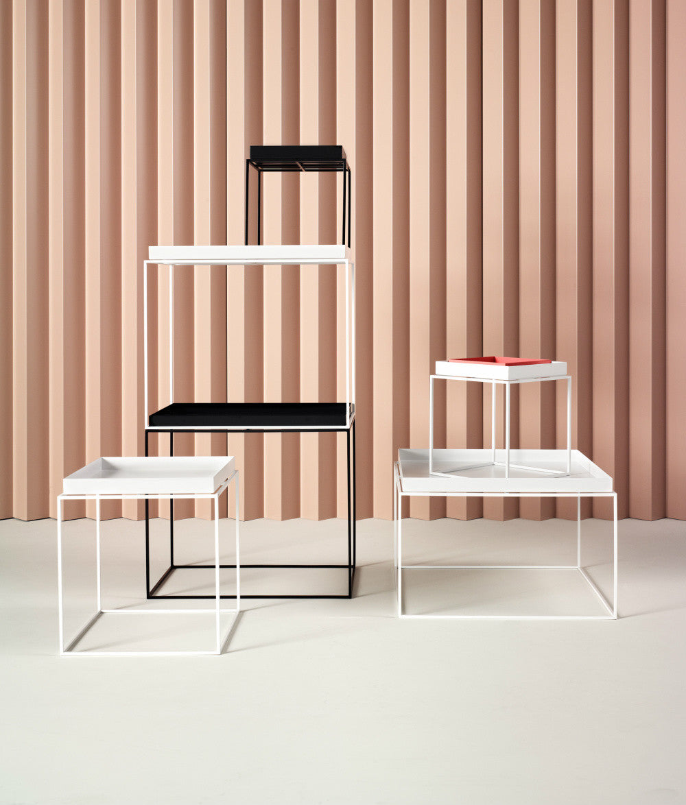 HAY Tray Table Medium - Black – Arrival Hall