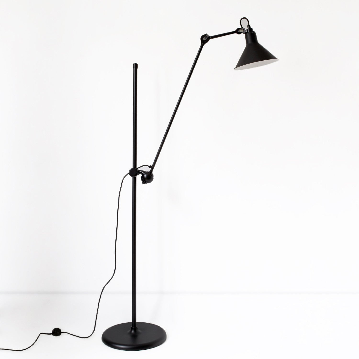 DCW Editions Lampe Gras N° 215 Floor Lamp – Arrival Hall