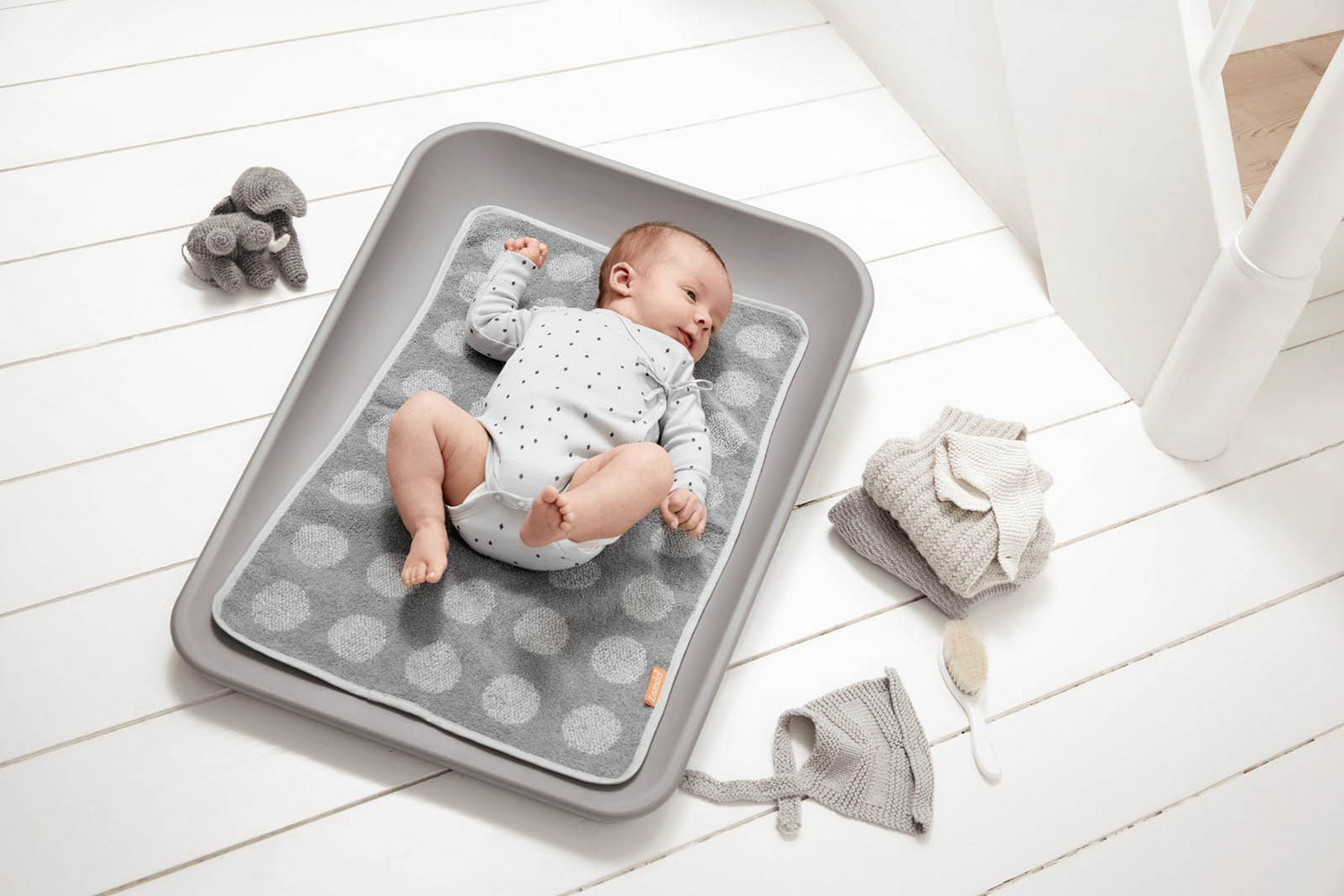 Leander Matty Change Mat – Arrival Hall