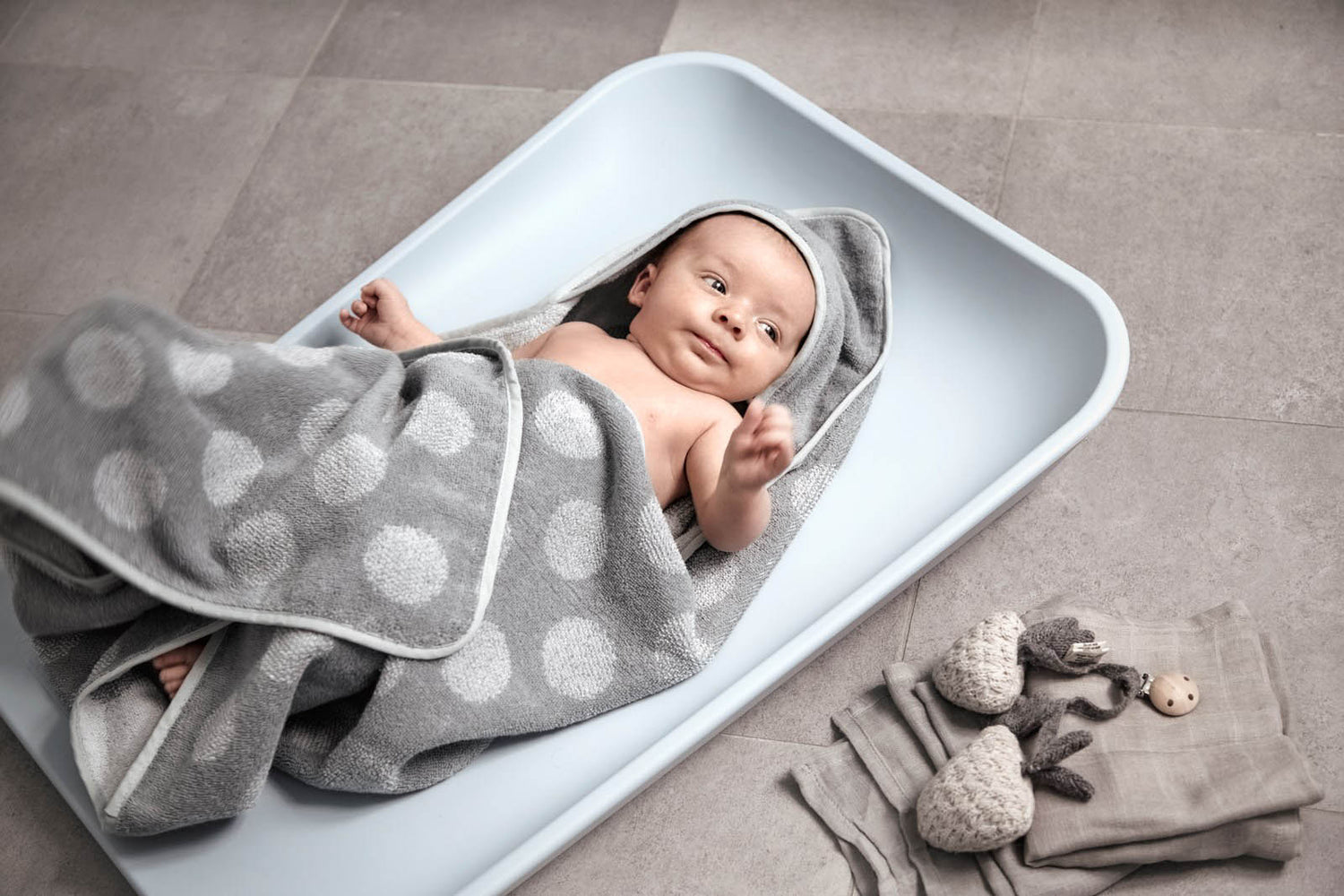 Leander Matty Change Mat – Arrival Hall