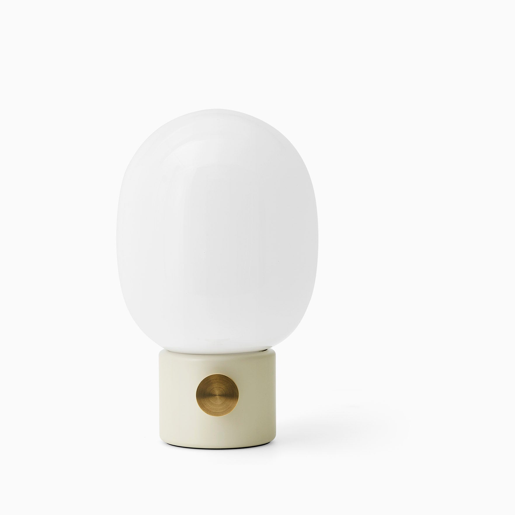 Audo Copenhagen JWDA Lamp Alabaster White – Arrival Hall