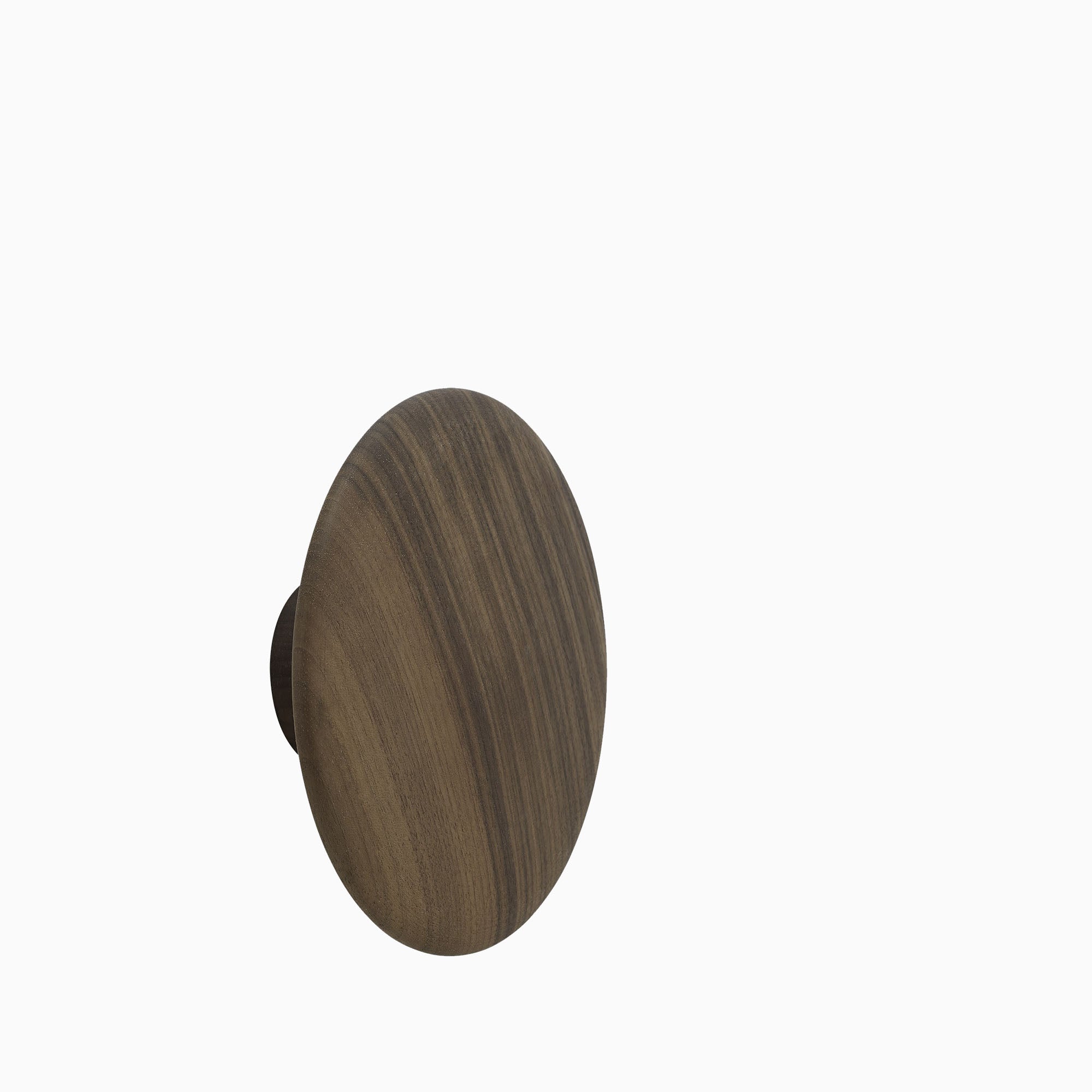 Muuto Dots Wood 17cm - Walnut – Arrival Hall
