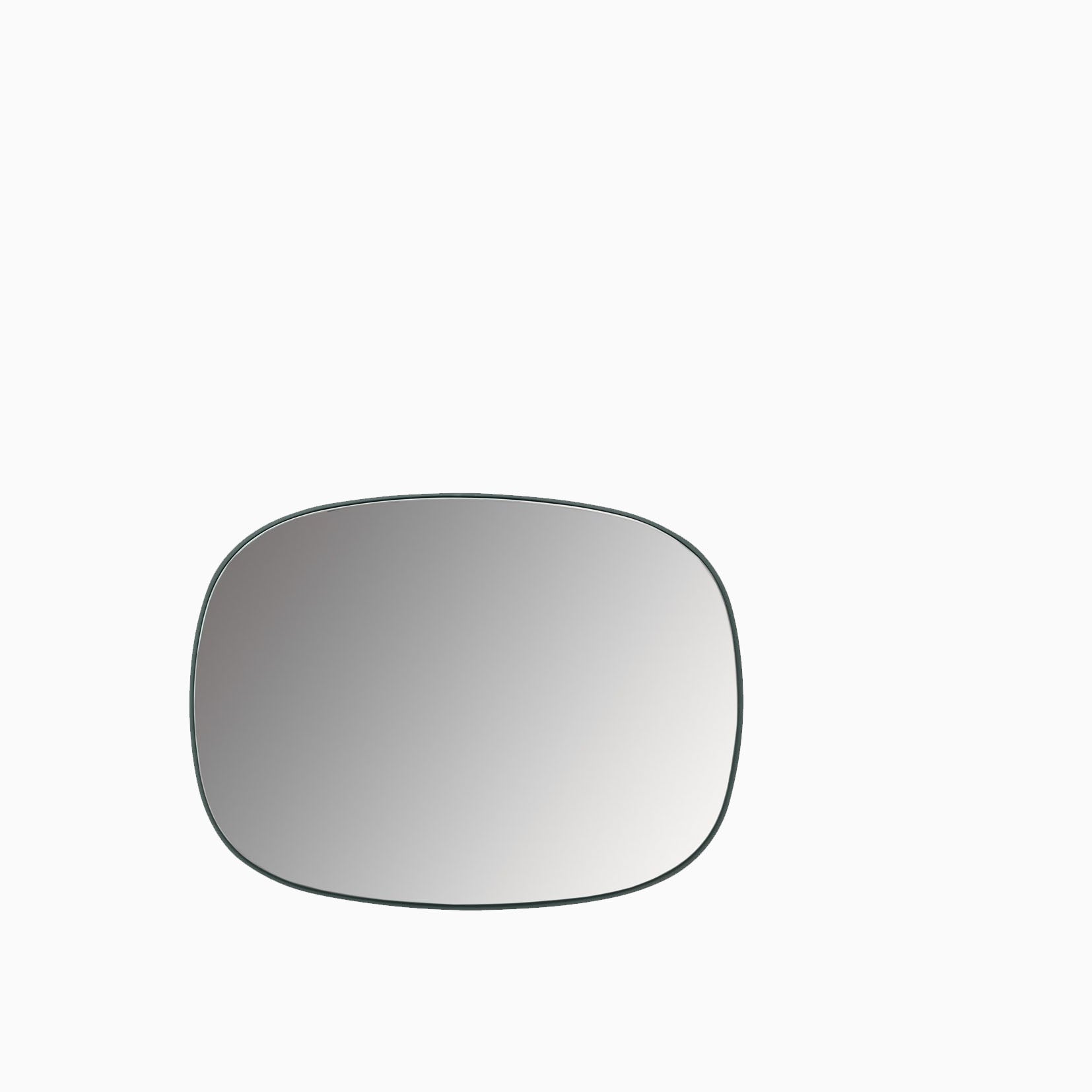 Muuto Framed Mirror (Small) – Arrival Hall