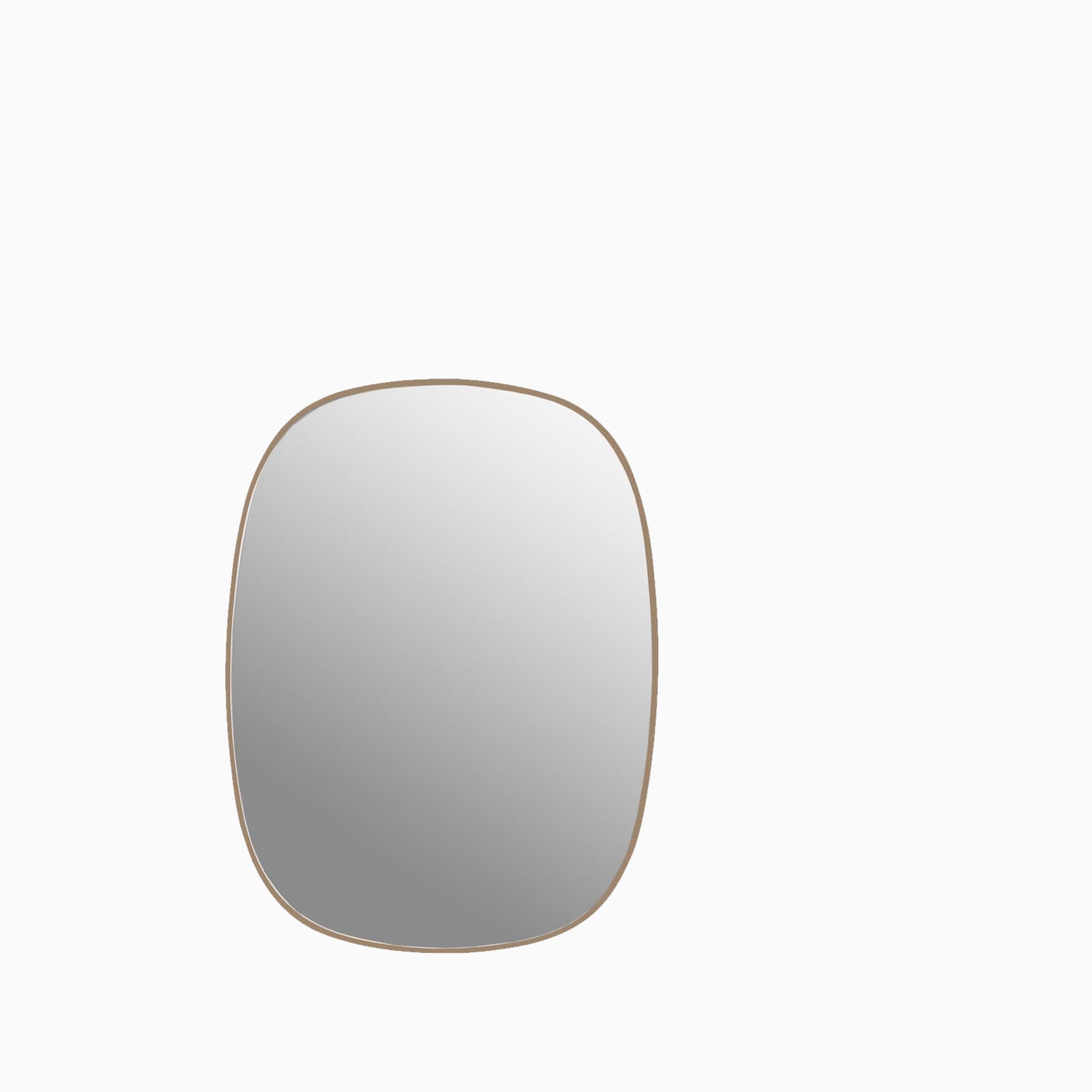 Muuto Framed Mirror (Small) – Arrival Hall