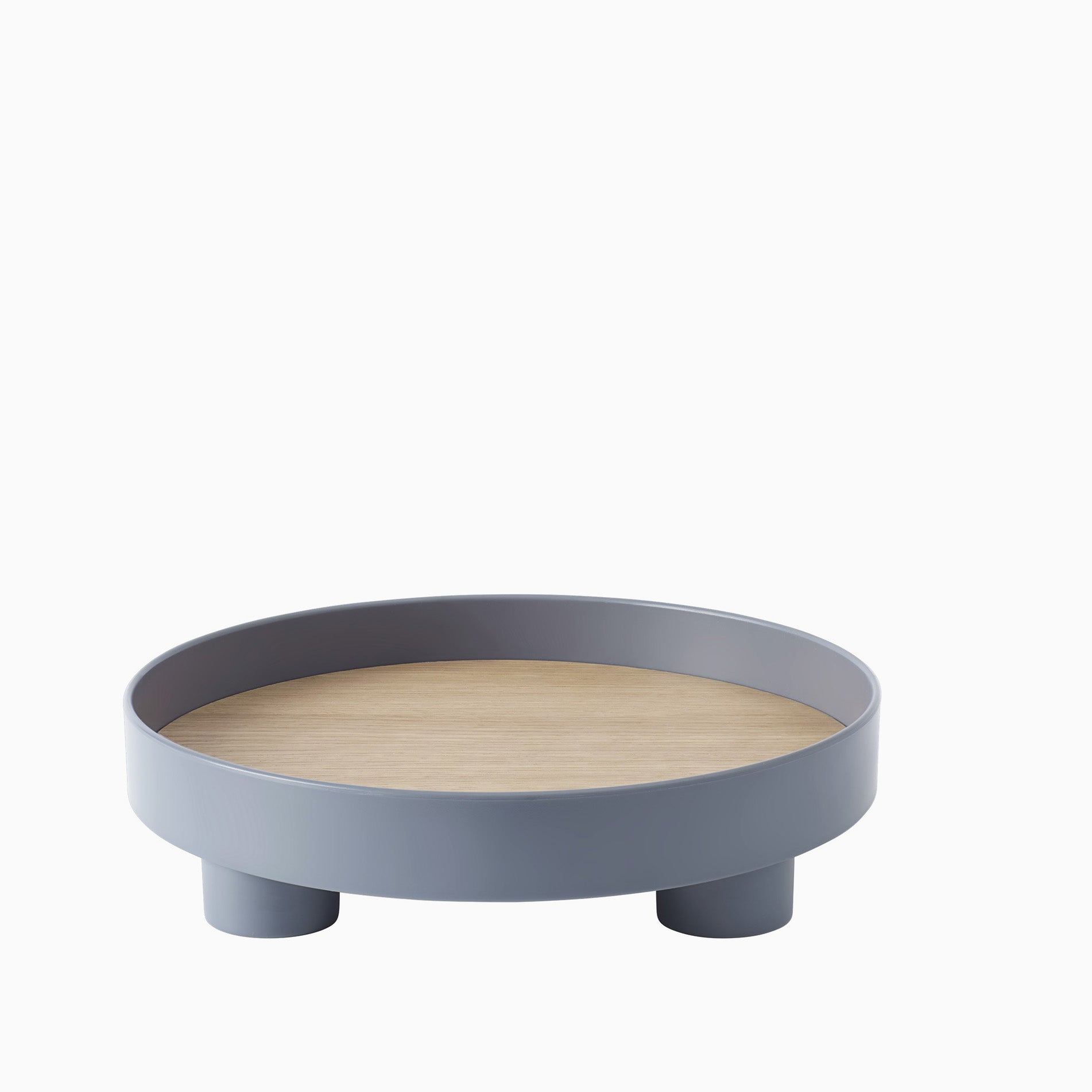 Muuto Platform Tray - Blue Grey – Arrival Hall
