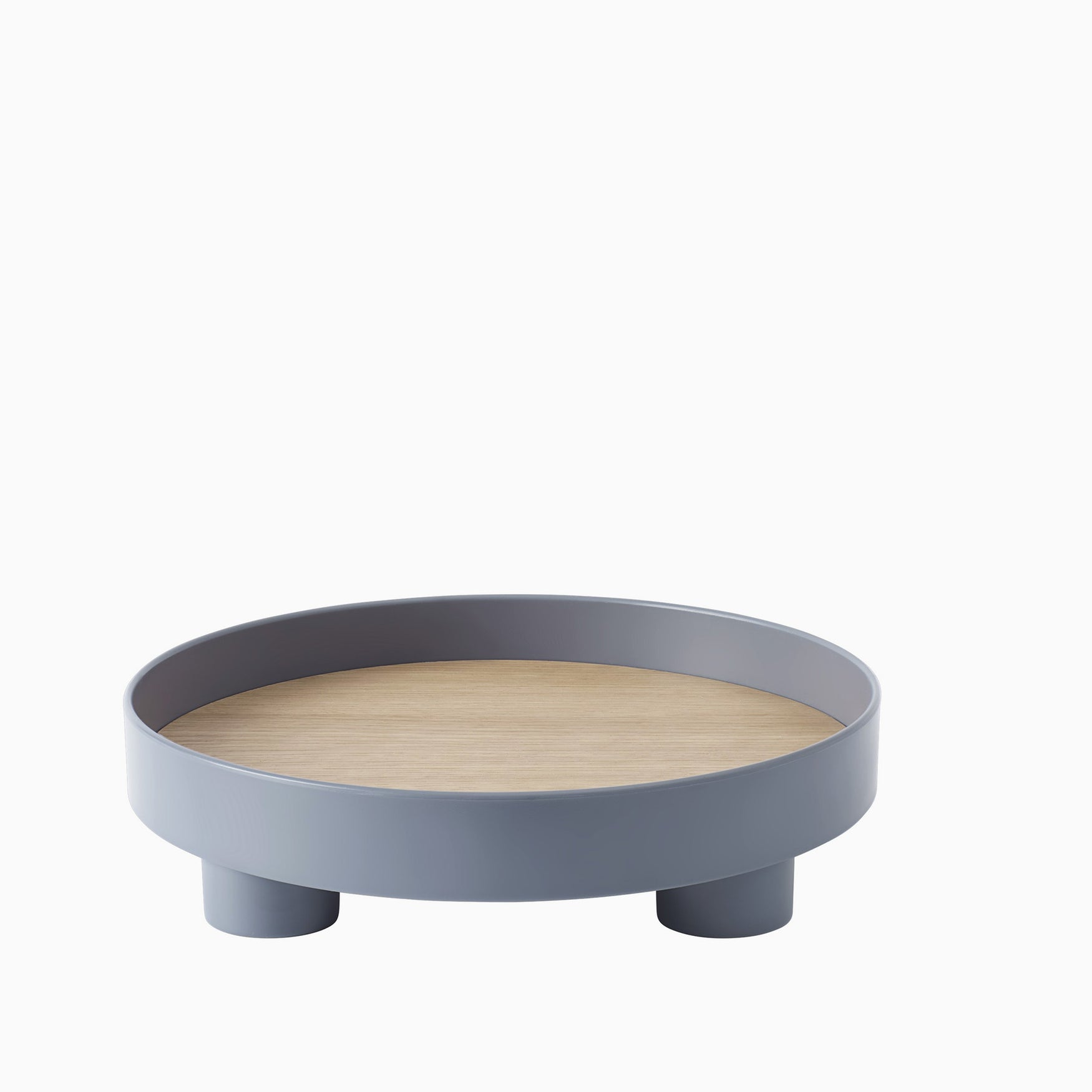 Muuto Platform Tray - Blue Grey – Arrival Hall