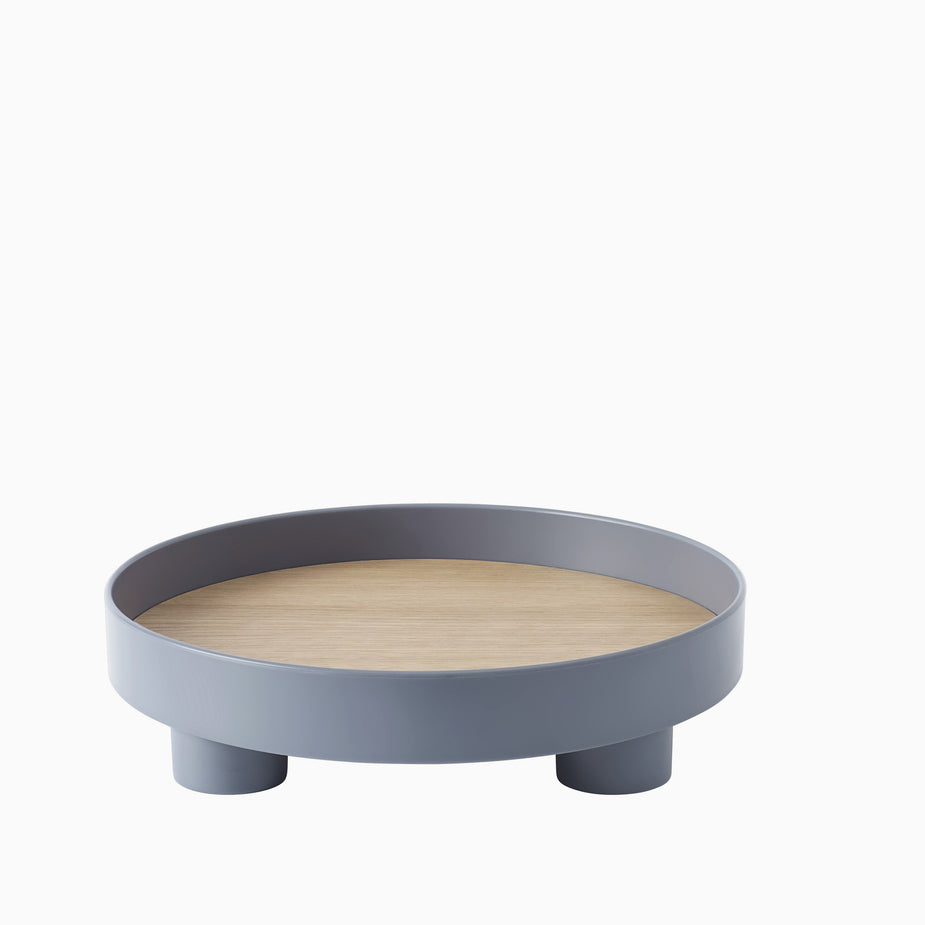 Muuto Platform Tray - Blue Grey – Arrival Hall