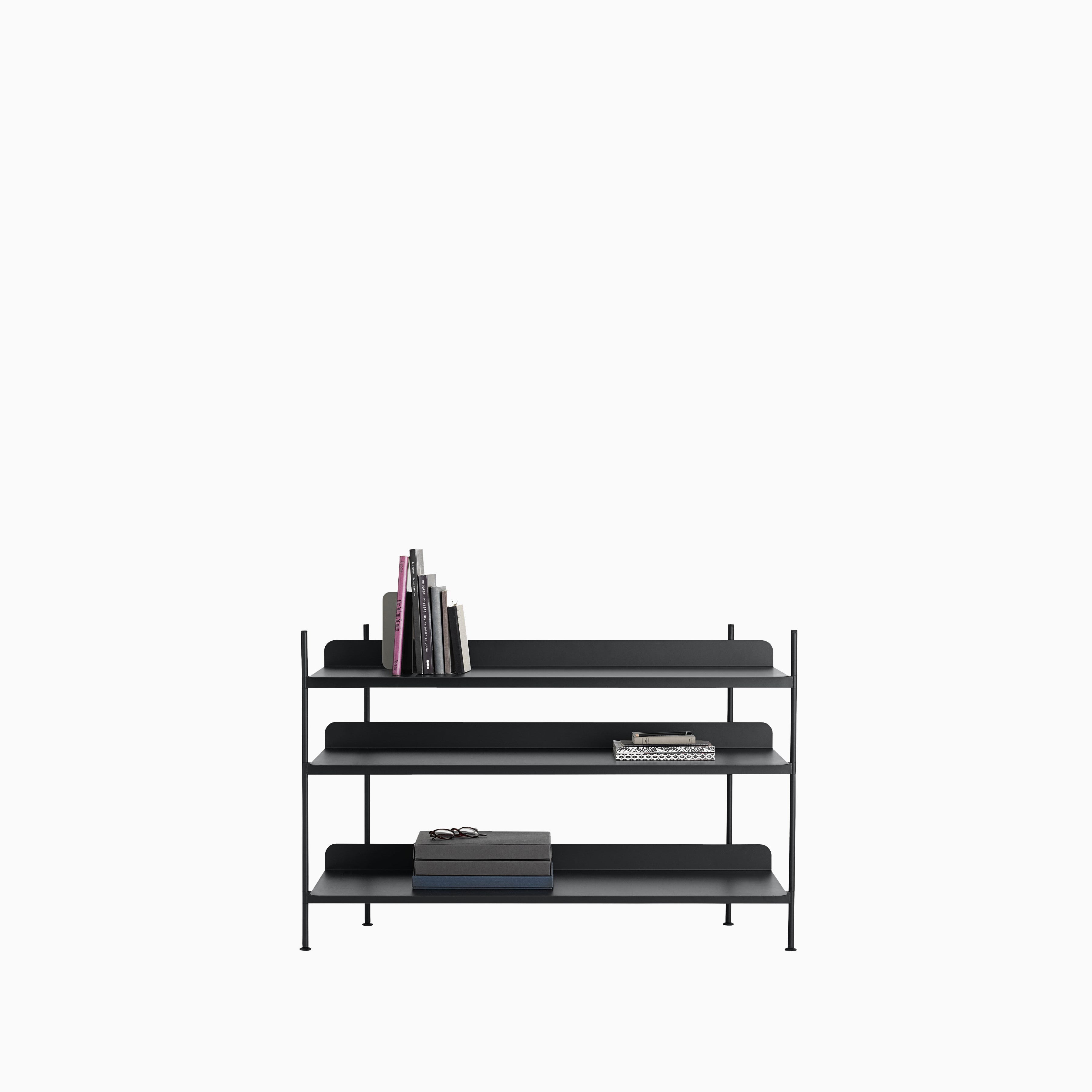 Muuto Compile Shelving System Configuration 2 – Arrival Hall