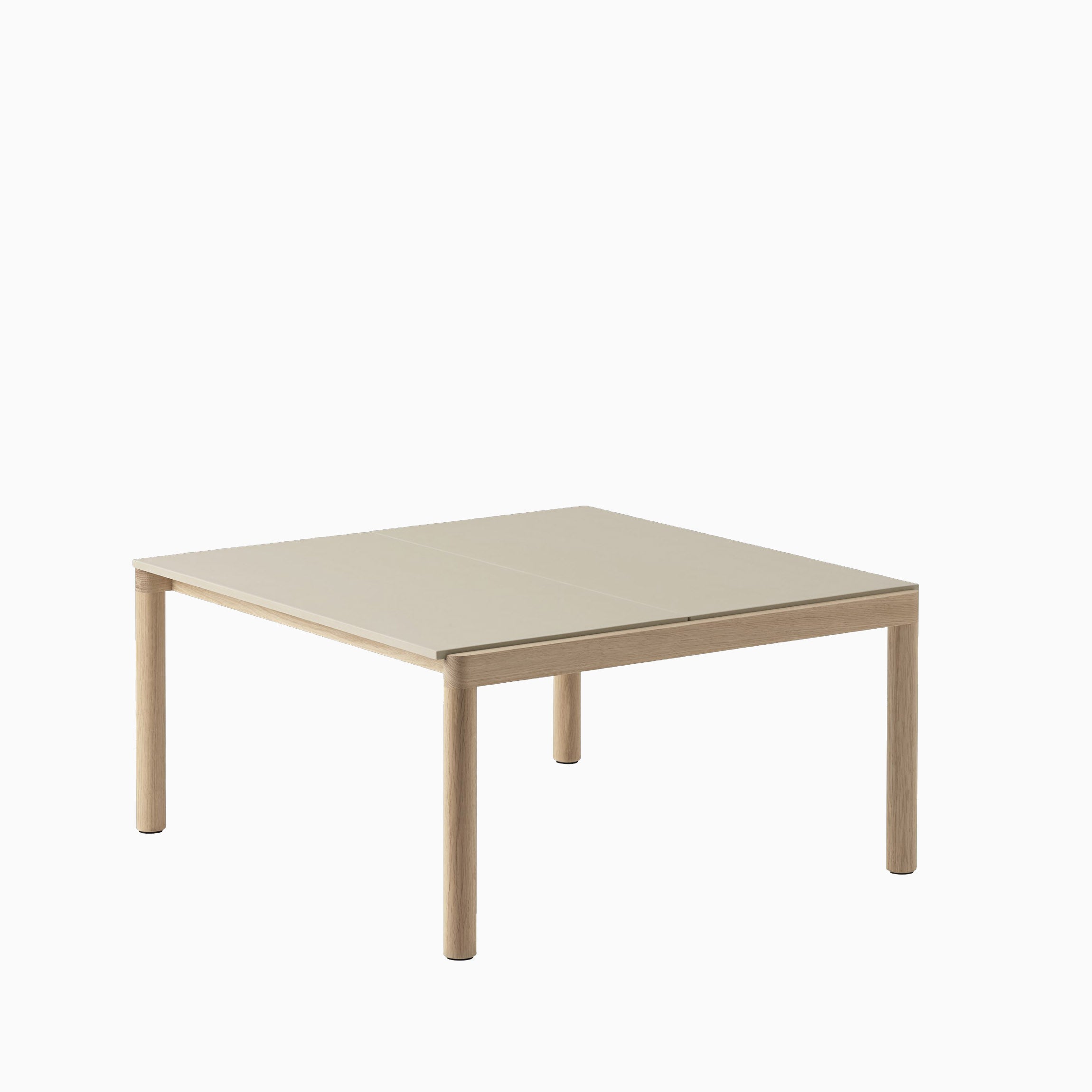 Muuto Couple Coffee Table - 2 Tiles – Arrival Hall