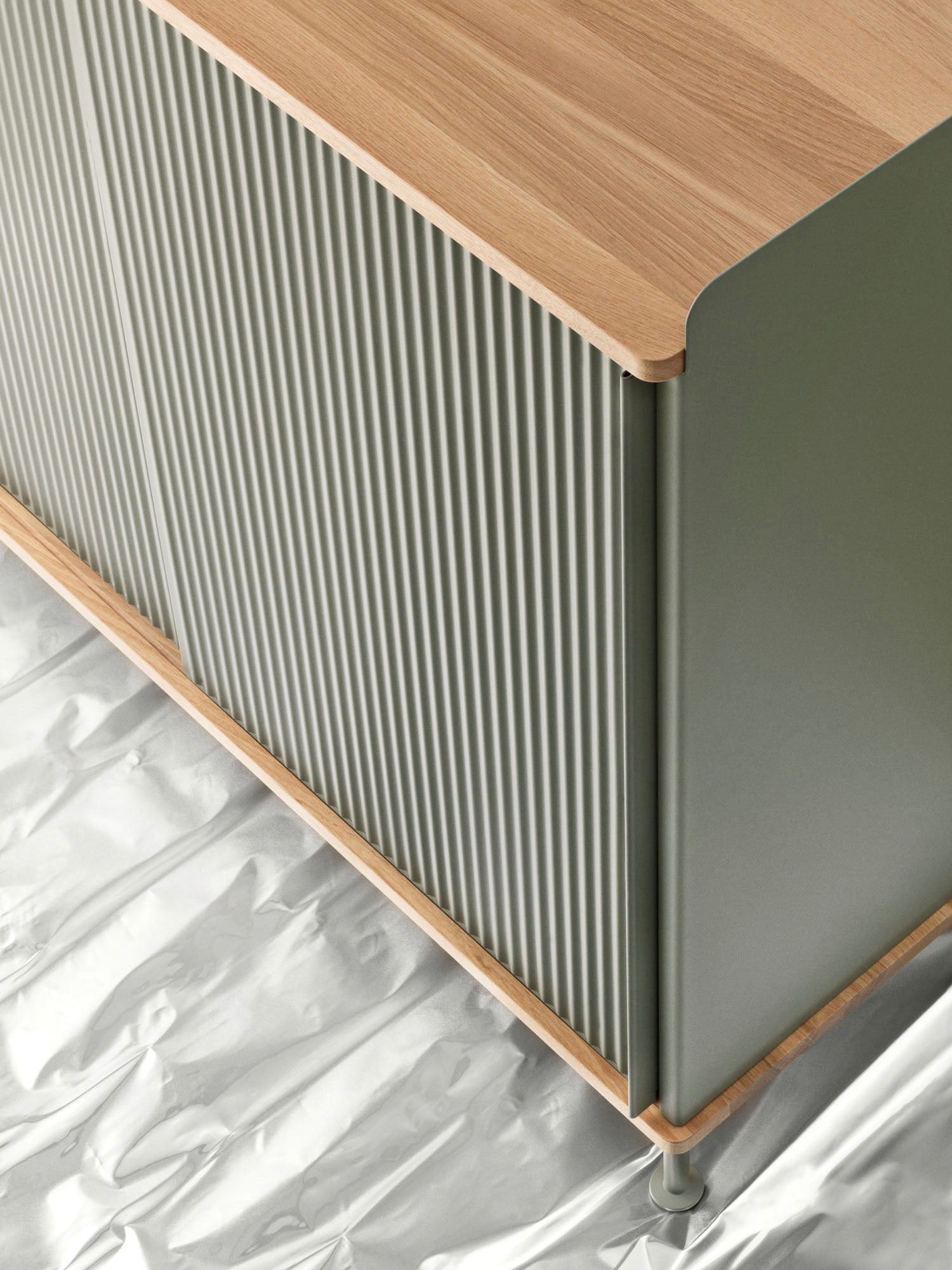 Muuto Enfold Sideboard Low – Arrival Hall