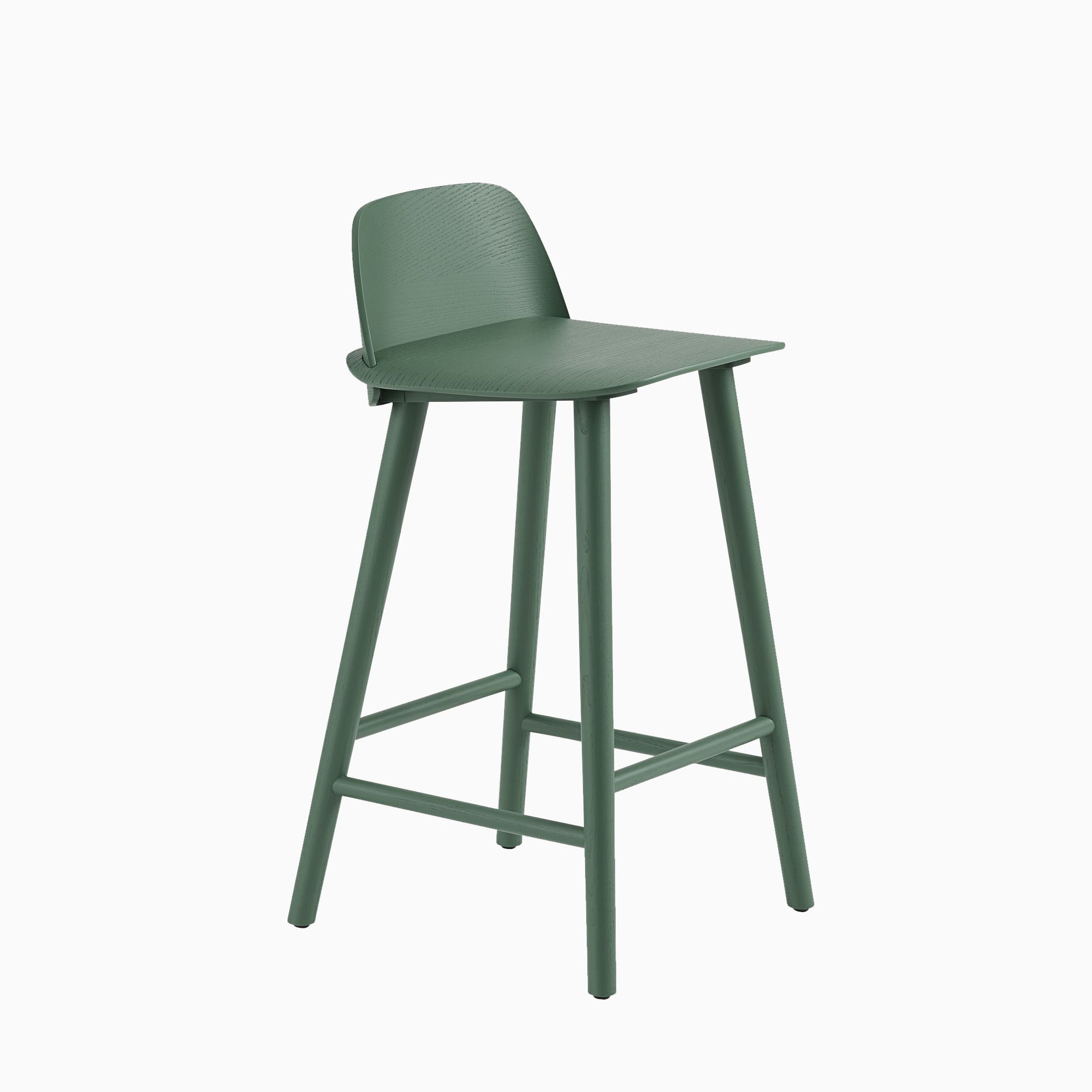 Muuto Nerd Bar/Counter Stool – Arrival Hall