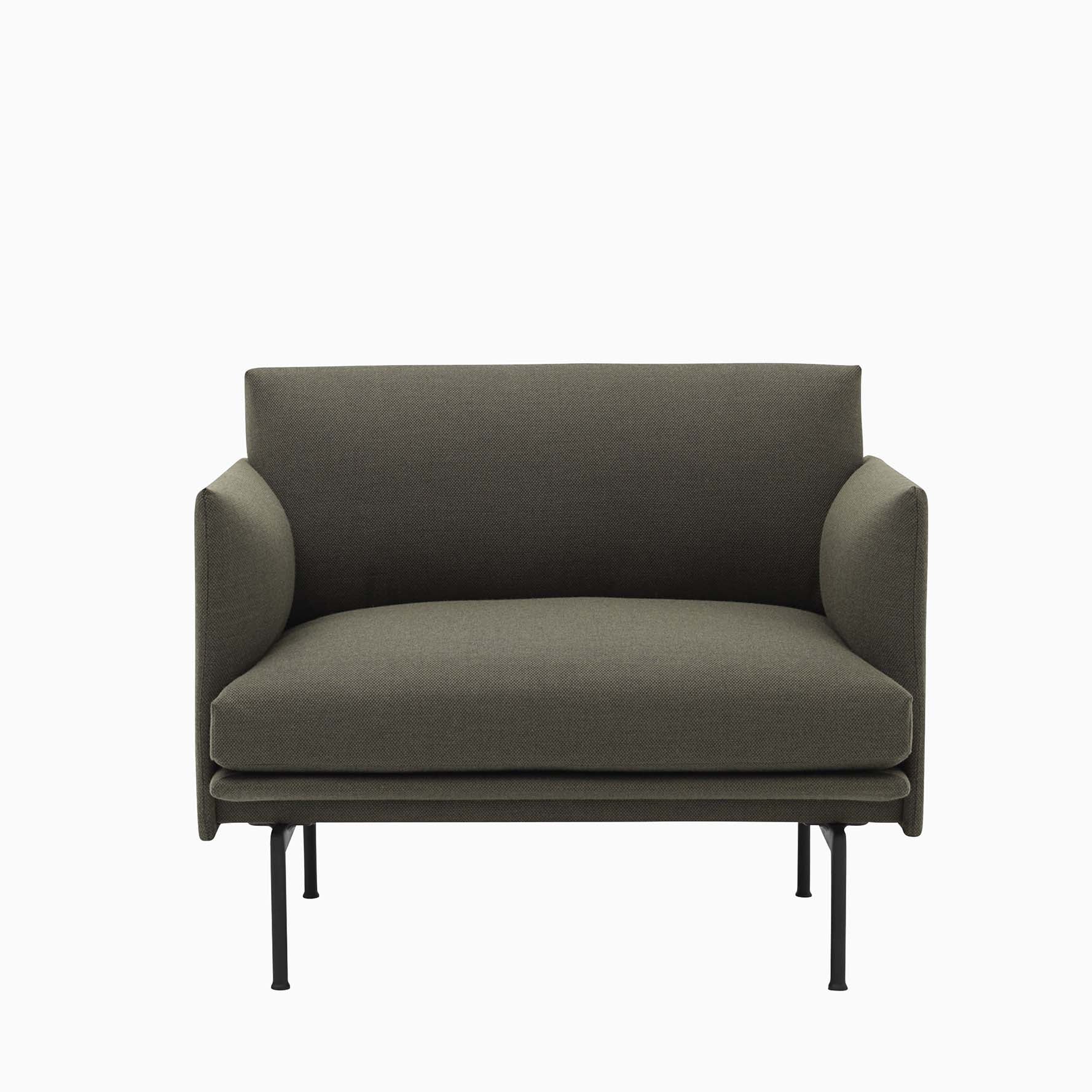 Muuto Outline Chair – Arrival Hall