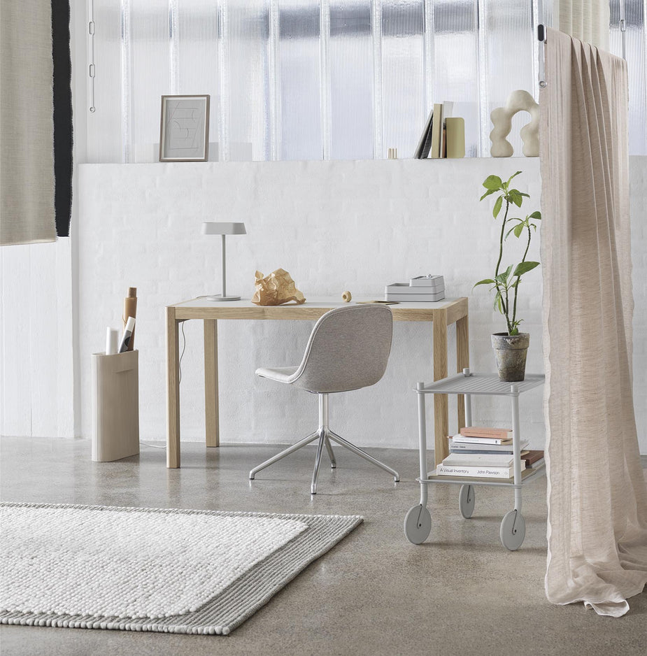 Muuto Pebble Rug – Arrival Hall