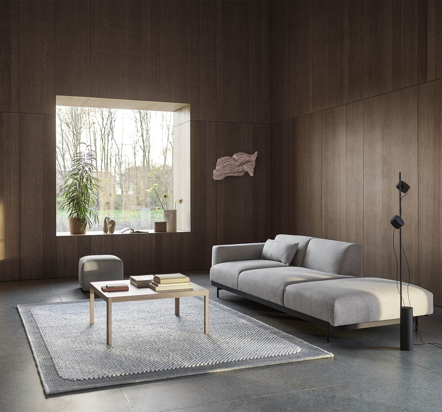 Muuto Pebble Rug – Arrival Hall