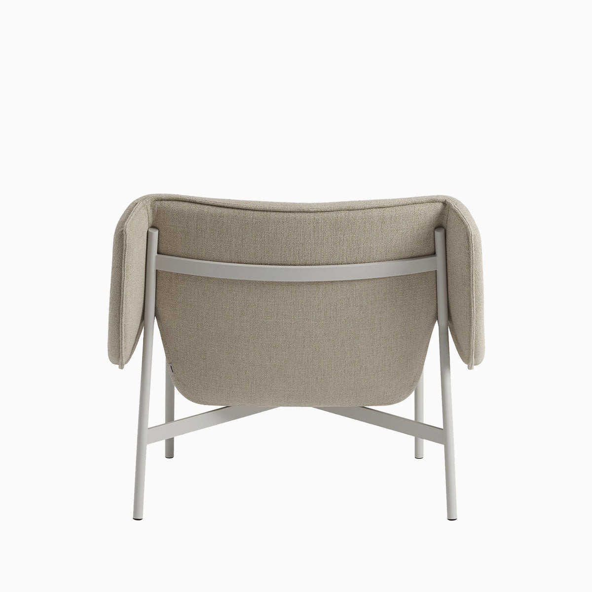 Muuto Wrap Lounge Chair – Arrival Hall