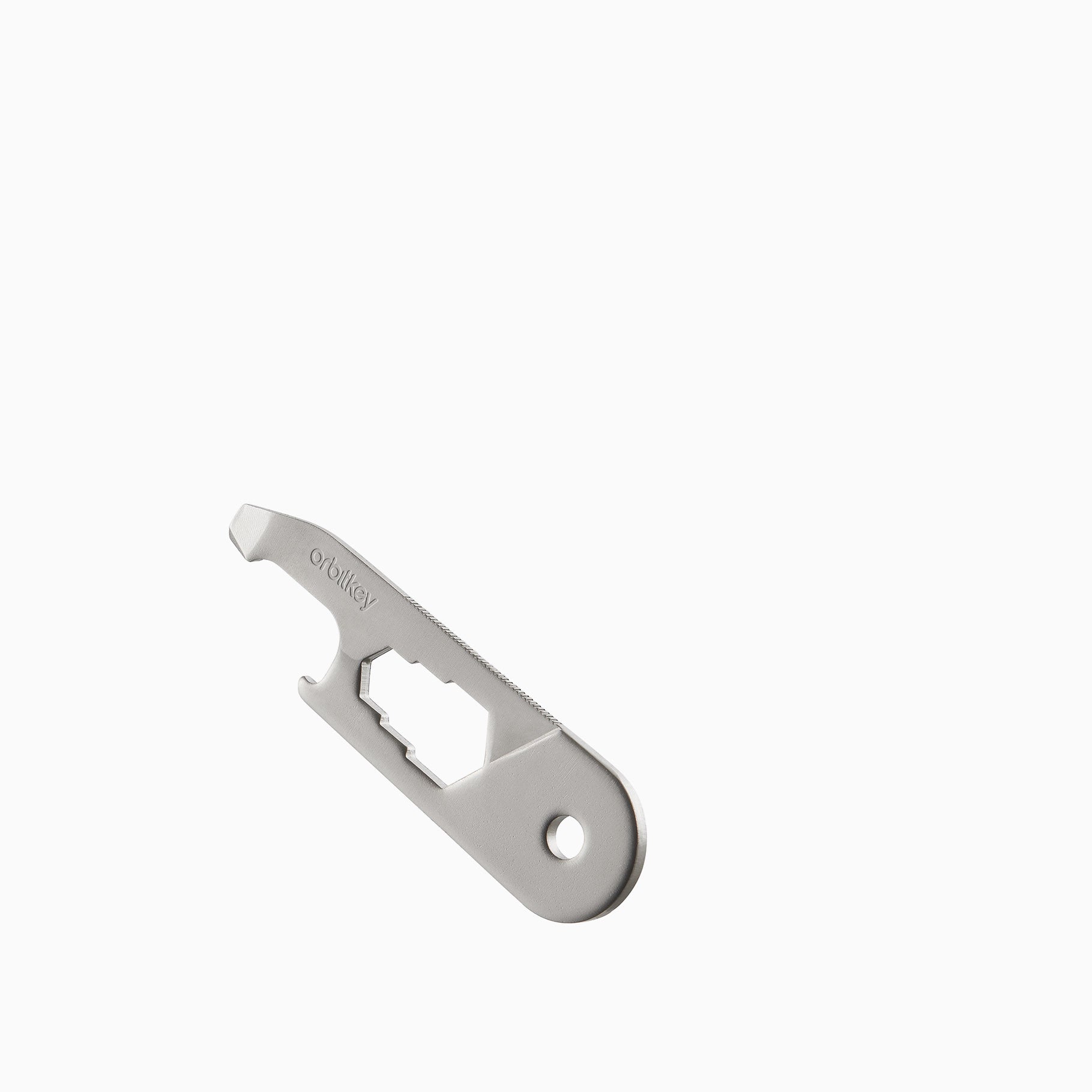 Orbitkey Multi-tool V2 Silver – Arrival Hall